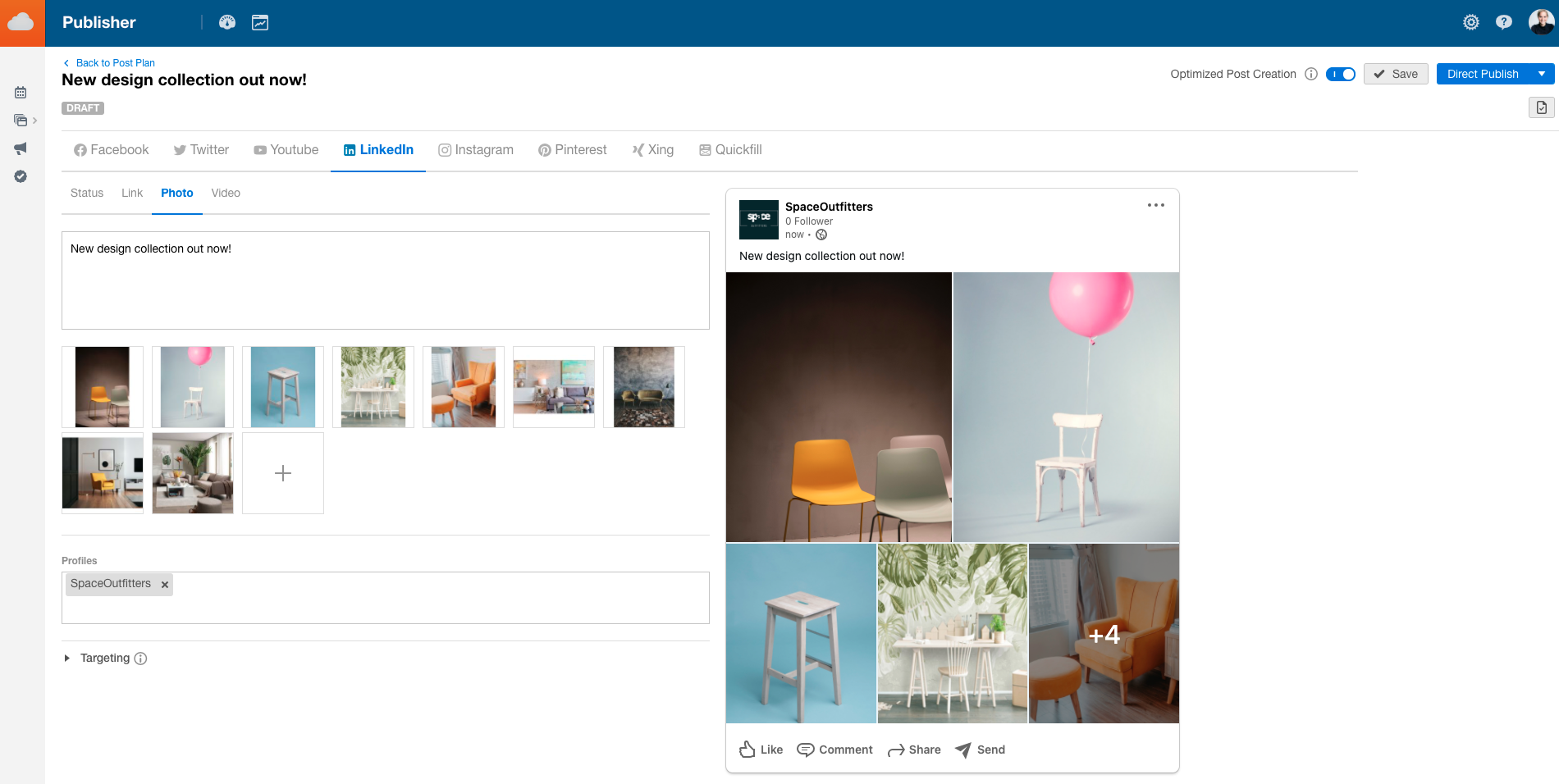 Get More Engagement On LinkedIn With Multi image Posts get-more-engagement-on-linkedin-with-multi-image-posts